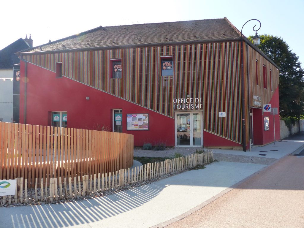 Aménagements urbains - Luzy.fr