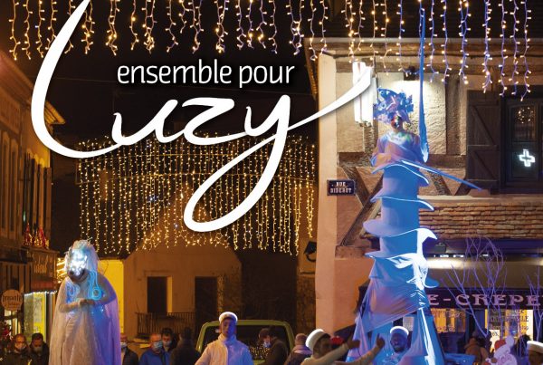 Luzy.fr, site officiel de la ville de Luzy – Luzy.fr