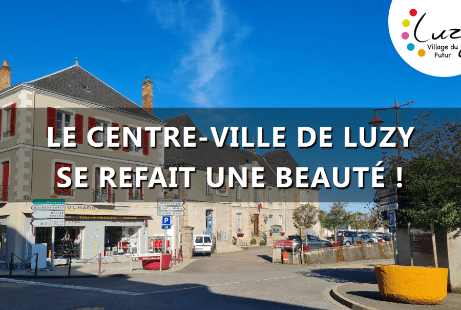 Luzy.fr, site officiel de la ville de Luzy – Luzy.fr
