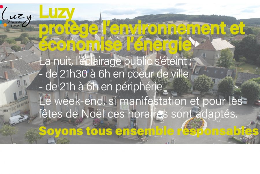 Luzy.fr, site officiel de la ville de Luzy – Luzy.fr