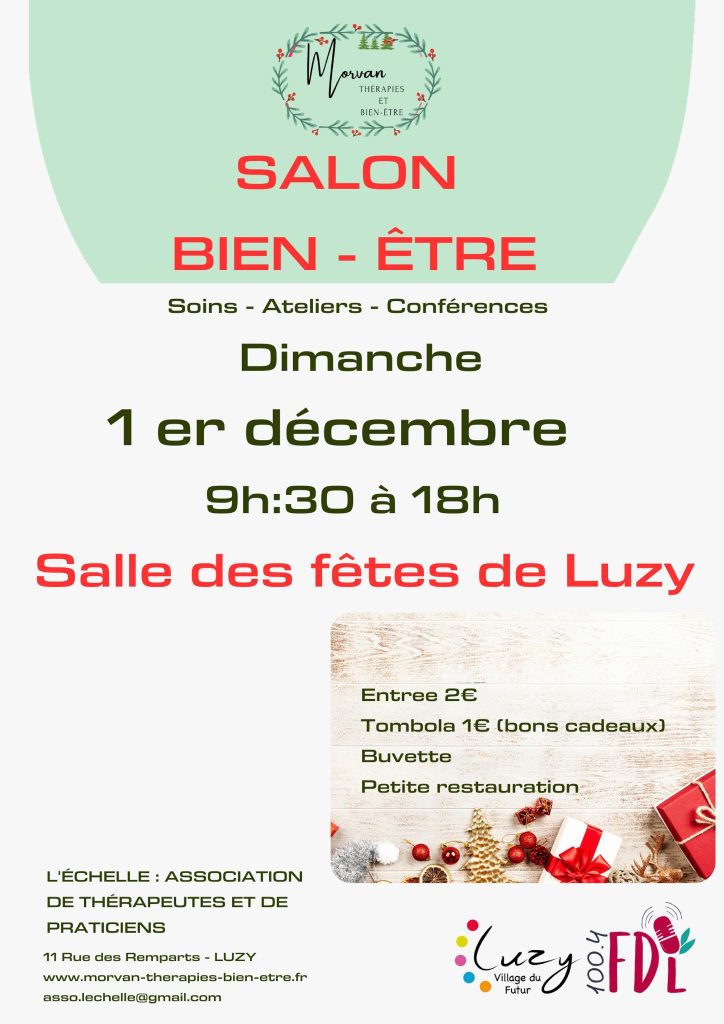 Salon bien-Etre - Luzy.fr