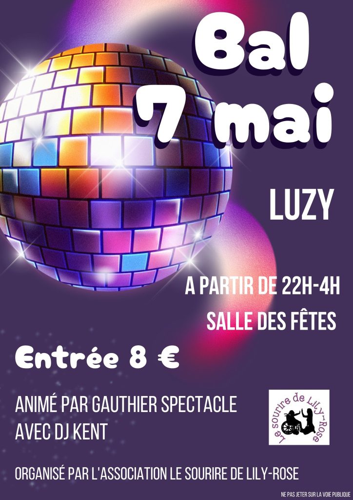 Bal - Luzy.fr