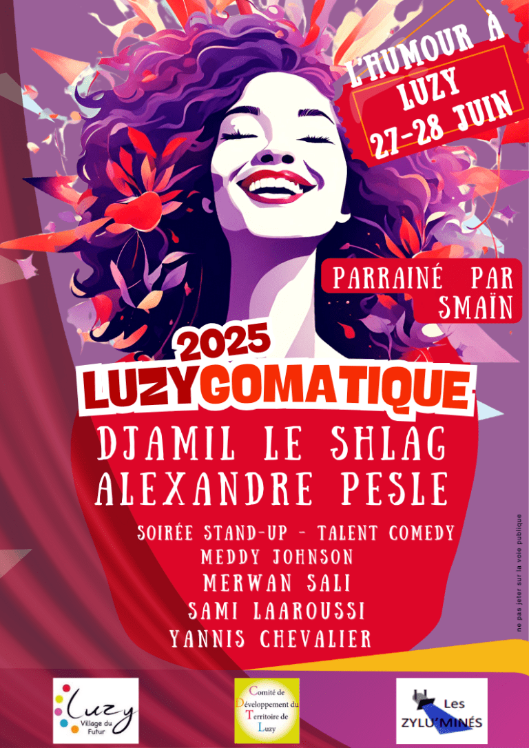 Luzy.fr, site officiel de la ville de Luzy – Luzy.fr