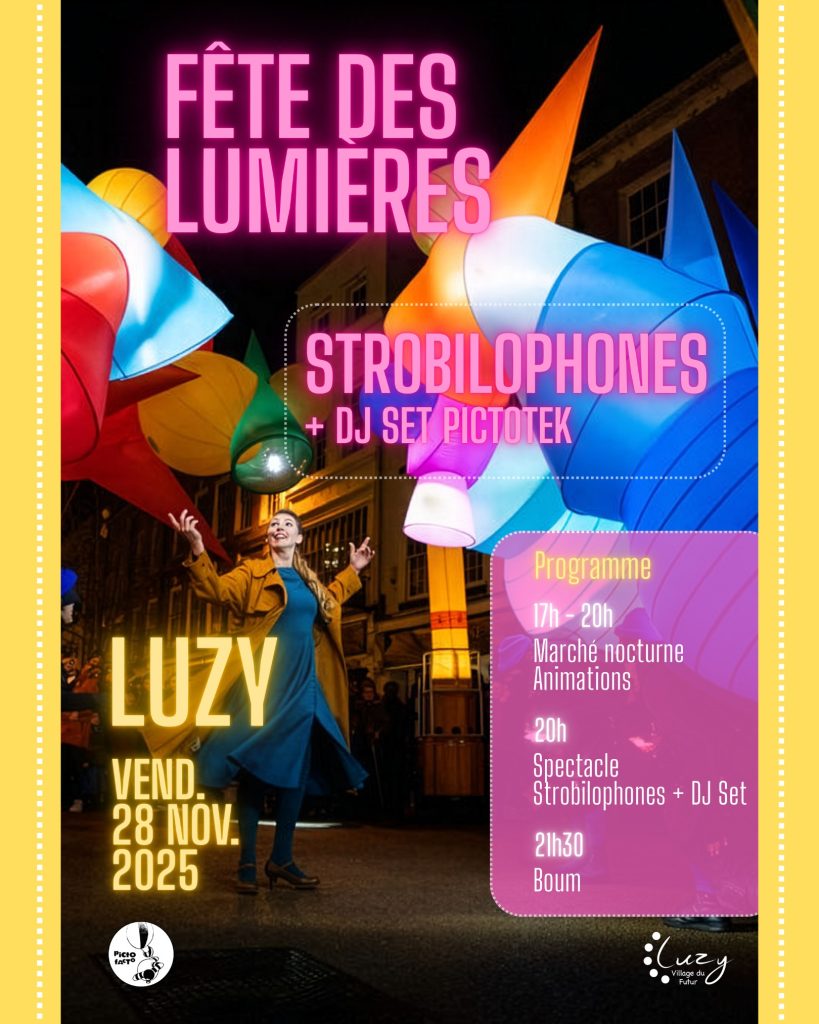 Luzy.fr, site officiel de la ville de Luzy – Luzy.fr